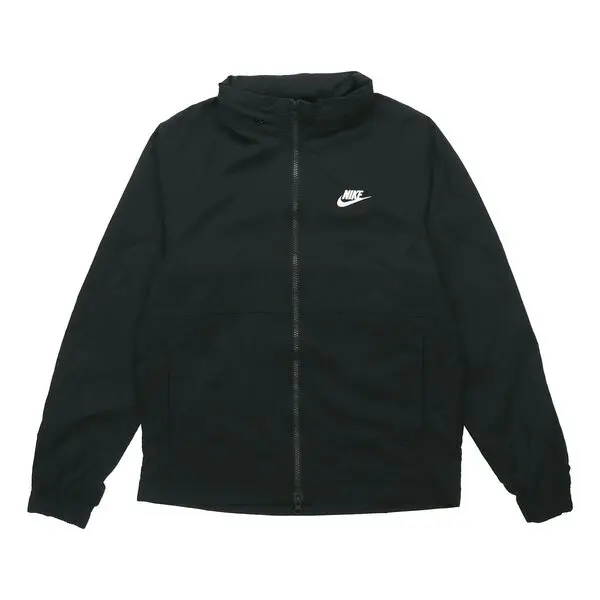 Nike Woven Jacket - Black