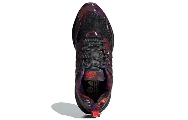 Adidas Zx Alkyne "chinese New Year" Sneakers - Black