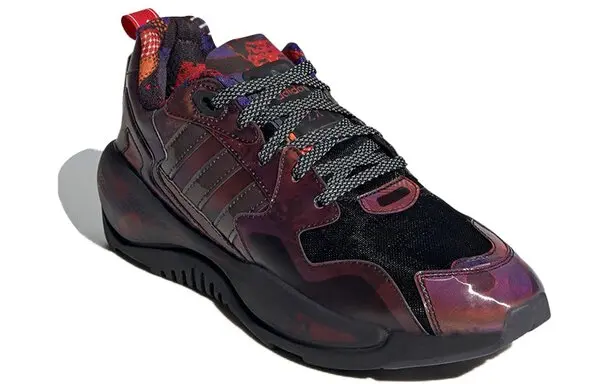 Adidas Zx Alkyne "chinese New Year" Sneakers - Black