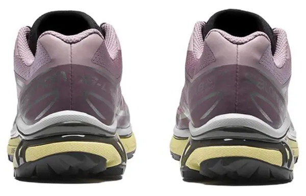 SALOMON Xt-6 Athletic Sneakers - Brown