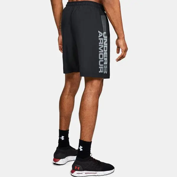 Under Armour Woven Graphic Wordmark Shorts