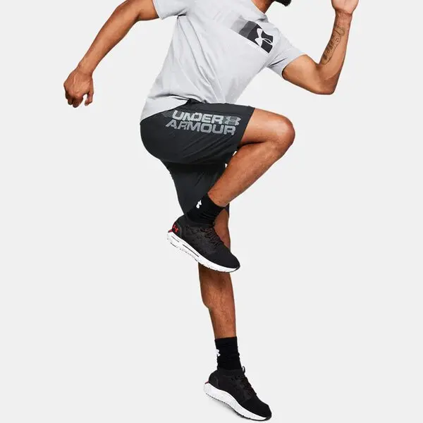 Under Armour Woven Graphic Wordmark Shorts