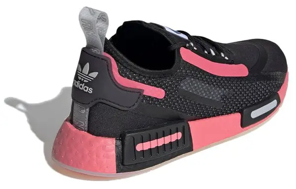 Adidas Nasa X Nmd_r1 Spectoo Spectoo " Hazy Rose - Black