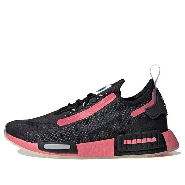 Adidas Nasa X Nmd_r1 Spectoo Spectoo " Hazy Rose - Black
