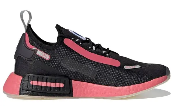 Adidas Nasa X Nmd_r1 Spectoo Spectoo " Hazy Rose - Black