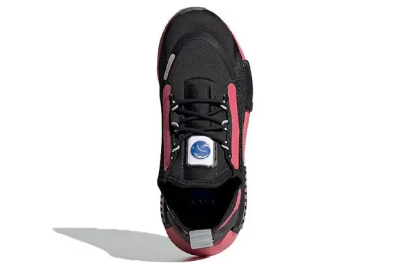 Adidas Nasa X Nmd_r1 Spectoo Spectoo " Hazy Rose - Black