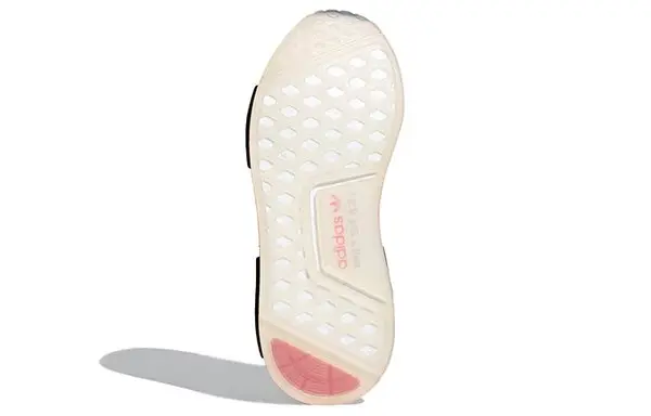 Adidas Nasa X Nmd_r1 Spectoo Spectoo " Hazy Rose - Black