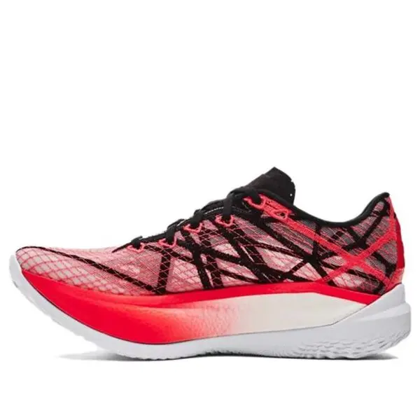Under Armour Flow Velociti Elite 2 Athletic Sneakers - Black/white/beta