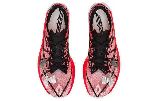 Under Armour Flow Velociti Elite 2 Athletic Sneakers - Black/white/beta