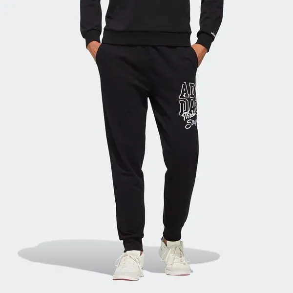 Adidas Neo Lacing Printing Sports Pants