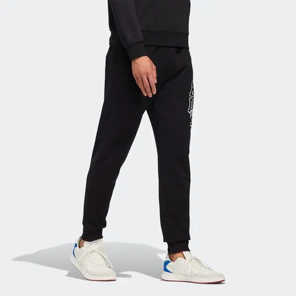 Adidas Neo Lacing Printing Sports Pants