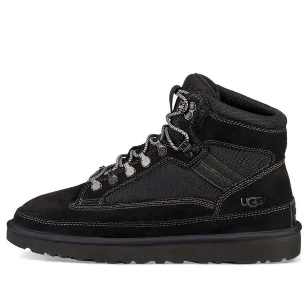 UGG Highland Hiker Boot - Black