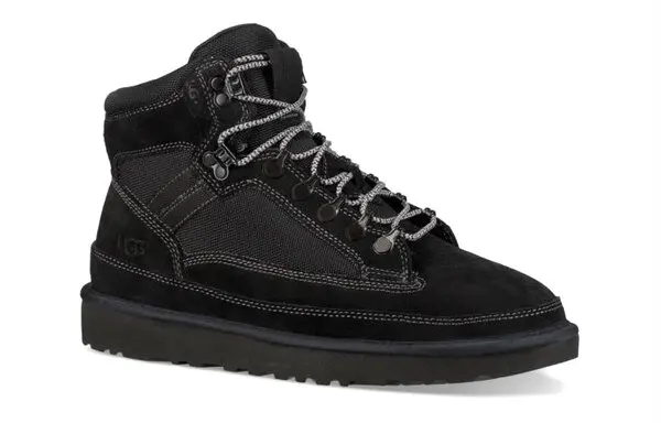 UGG Highland Hiker Boot - Black