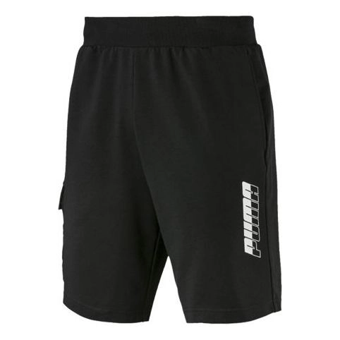 PUMA Rebel Shorts - Black
