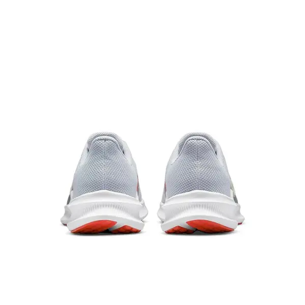 Nike Downshifter 11 Athletic Sneakers - Grey/red