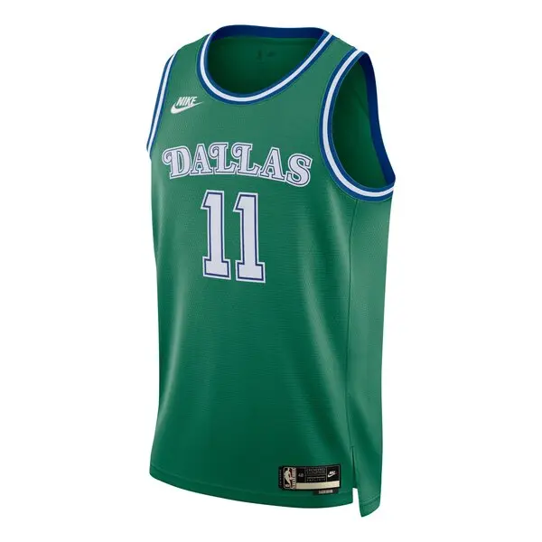 Nike Dallas Mavericks Kyrie Irving 2025/26 Hardwood Classic Swingman Jersey - Clover