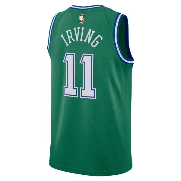 Nike Dallas Mavericks Kyrie Irving 2025/26 Hardwood Classic Swingman Jersey