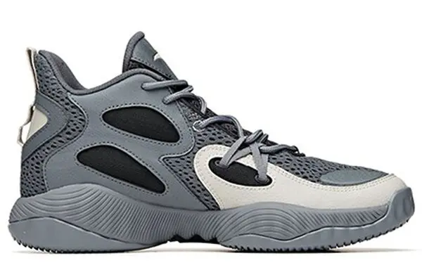 ANTA Wind Tunnel 1 Sneakers - Grey/white