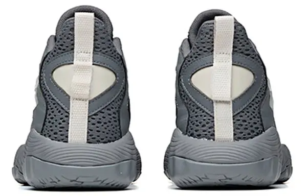 ANTA Wind Tunnel 1 Sneakers - Grey/white