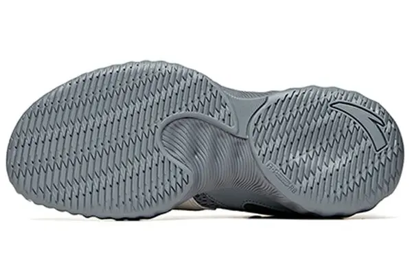 ANTA Wind Tunnel 1 Sneakers - Grey/white