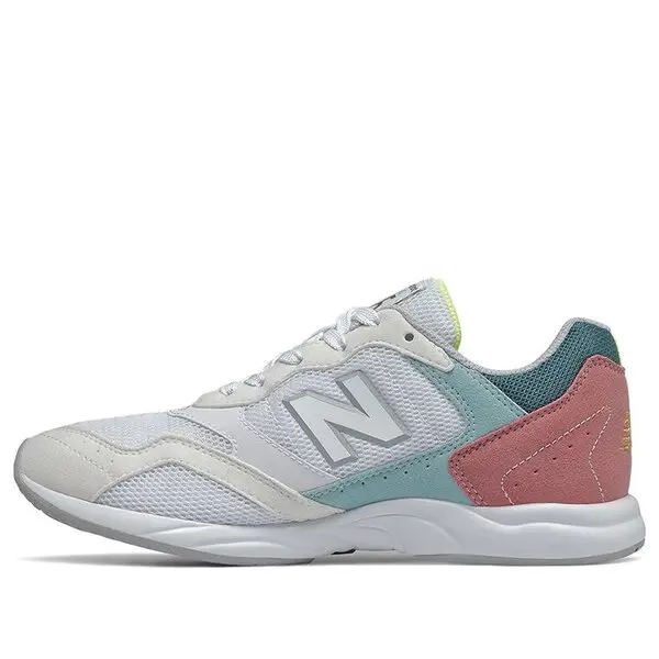 NEW BALANCE 205 Racing Sneakers - White/green/pink