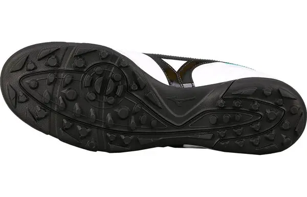 Mizuno Morelia Club As Soccer Cleats - Whiteblack