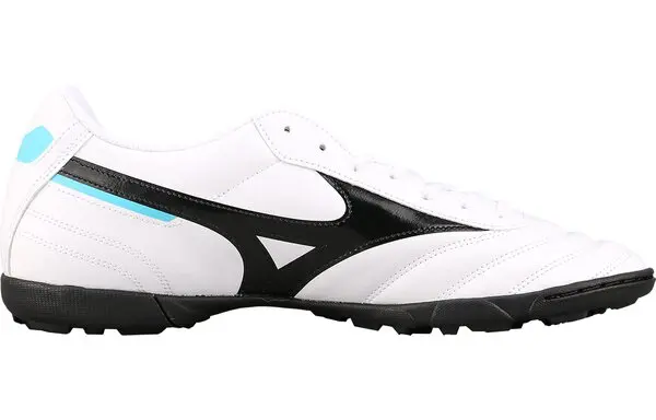 Mizuno Morelia Club As Soccer Cleats - Whiteblack
