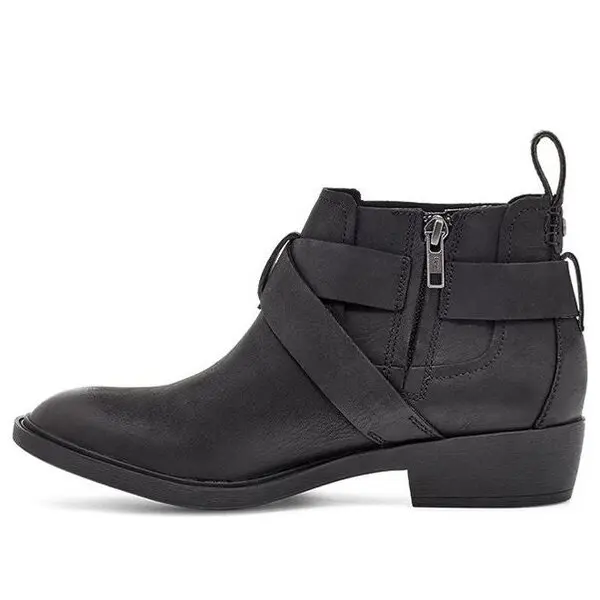 UGG Wylma Ankle Boots - Black