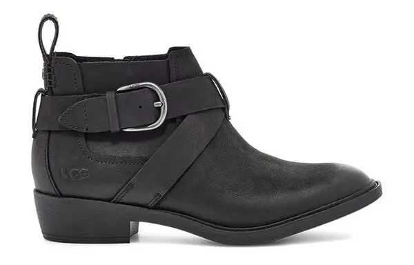 UGG Wylma Ankle Boots - Black