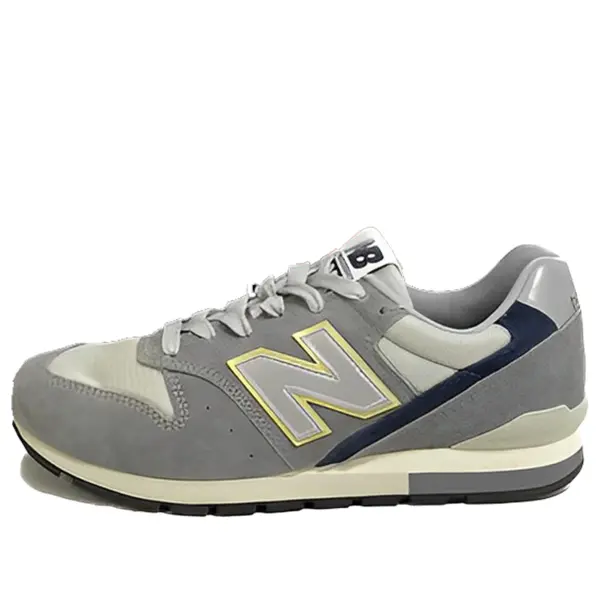 NEW BALANCE Cm996 Sneakers - Gray