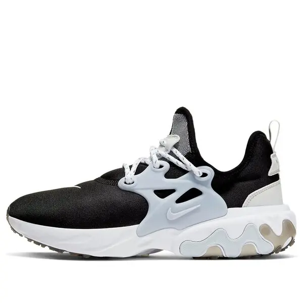 Nike React Presto Sneakers - Black