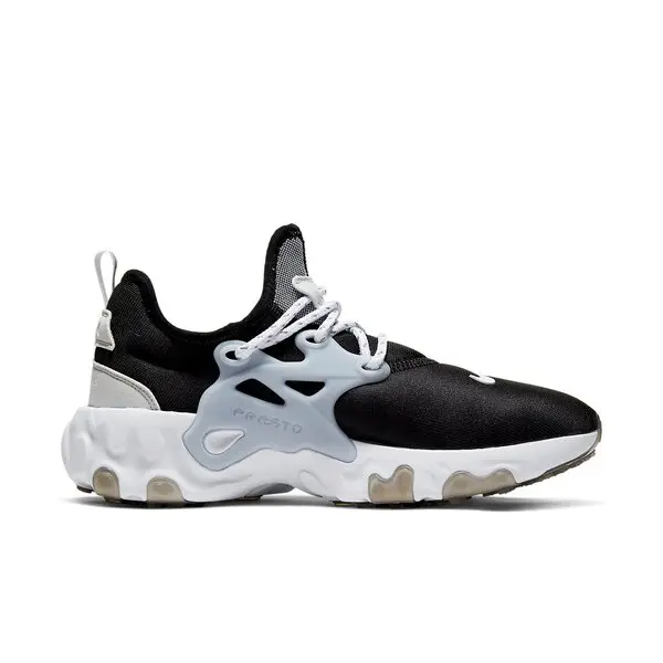 Nike React Presto Sneakers - Black