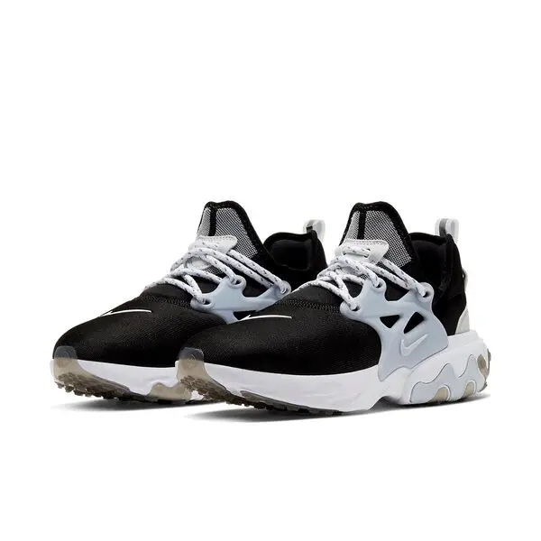 Nike React Presto Sneakers - Black