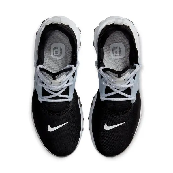 Nike React Presto Sneakers - Black