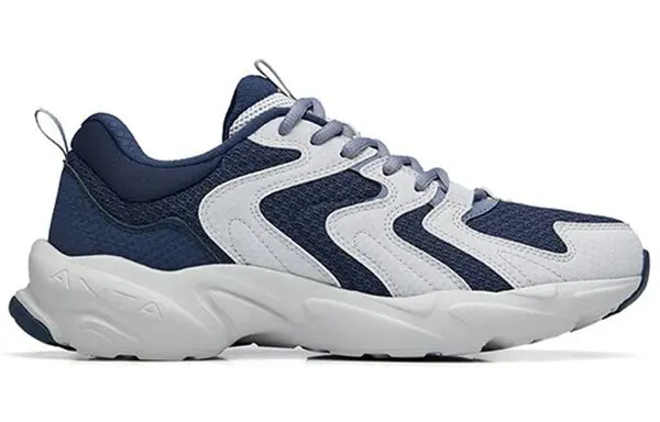 ANTA Athletic Lace-up Sneakers