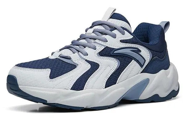 ANTA Athletic Lace-up Sneakers