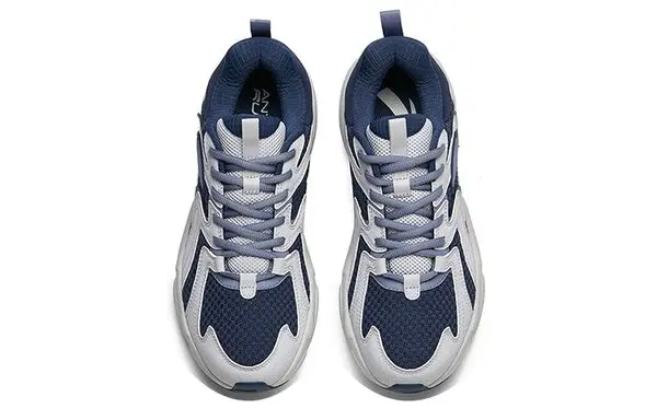 ANTA Athletic Lace-up Sneakers