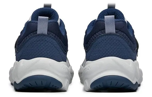 ANTA Athletic Lace-up Sneakers