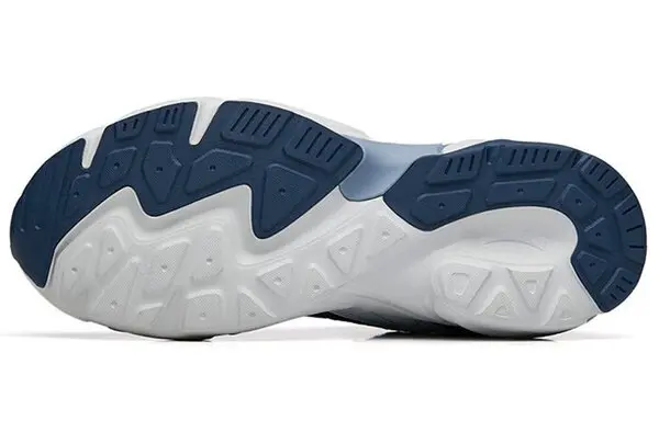 ANTA Athletic Lace-up Sneakers