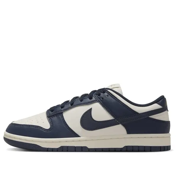 Nike Dunk Low Next Nature "olympic - Phantom/obsidian/pale Ivory