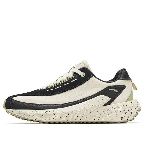 ANTA Icing 2.0 Sneakers - White/black/green