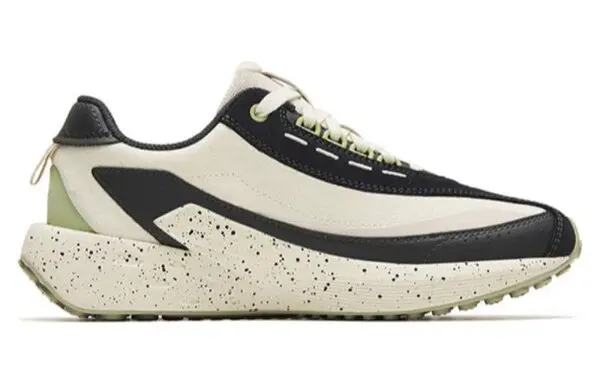 ANTA Icing 2.0 Sneakers - White/black/green