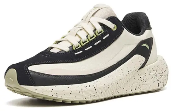 ANTA Icing 2.0 Sneakers - White/black/green