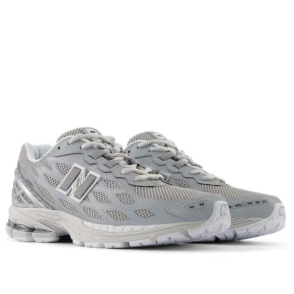 NEW BALANCE 1906 Athletic Sneakers - Metallic Silver/grey