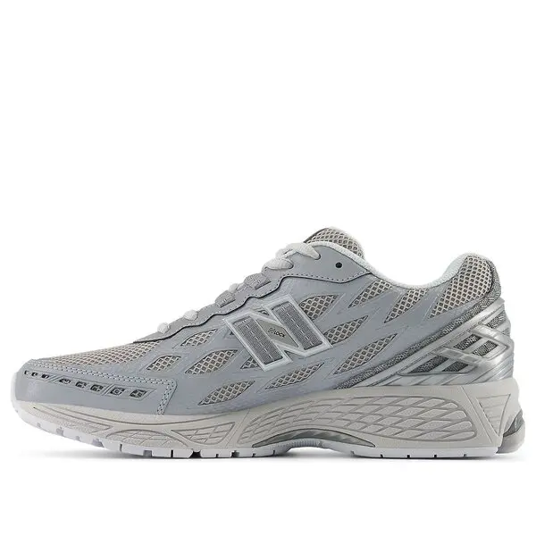 NEW BALANCE 1906 Athletic Sneakers - Metallic Silver/grey