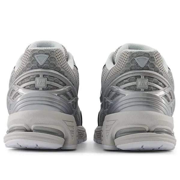NEW BALANCE 1906 Athletic Sneakers - Metallic Silver/grey