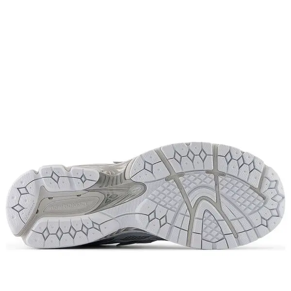 NEW BALANCE 1906 Athletic Sneakers - Metallic Silver/grey