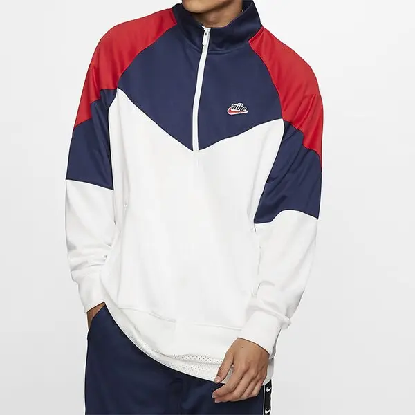 Nike He Wr Jkt Jacket Pk - White