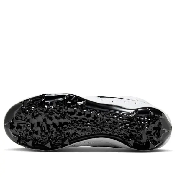 JORDAN Stadium 90 Low Td Cleats - White/black