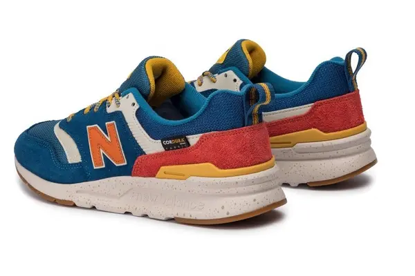NEW BALANCE 997 "outdoor Pack" Sneakers - Blue